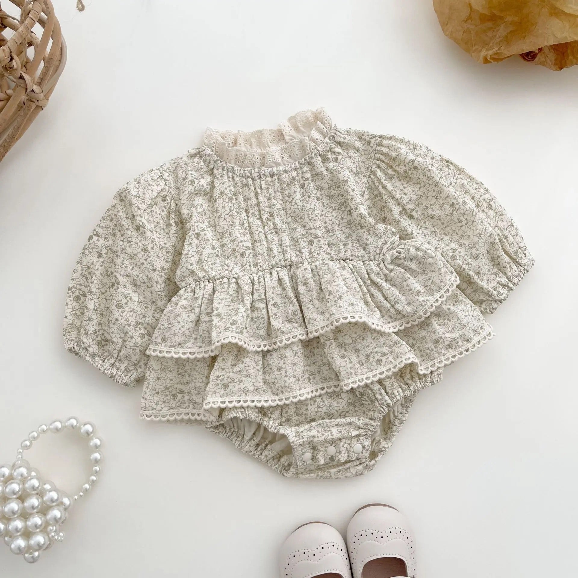 Stylish Baby Girl Dresses & Outfits | Newborn Girls Clothes Online ...
