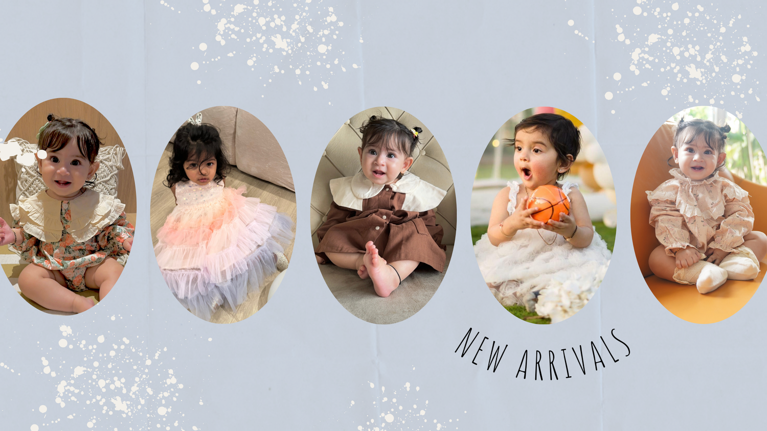 Buy Baby Clothes Online | New Born Shop Near Me - Babyboo – Babyboo